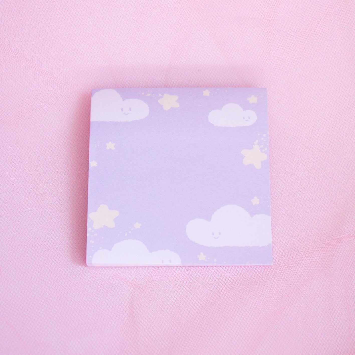 Cloudy Sticky Notes – Ronron.club
